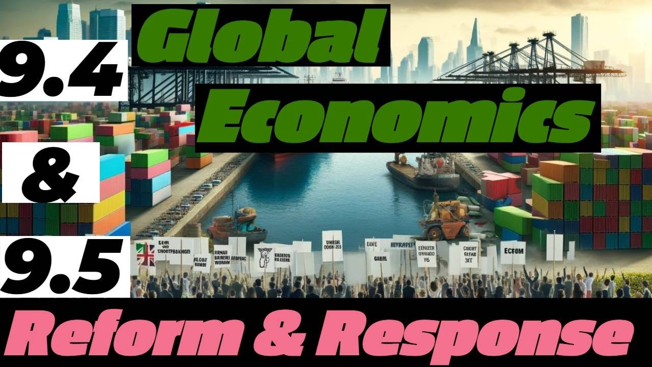 Understanding Global Economics and Social Reforms: A Deep Dive into AP ...