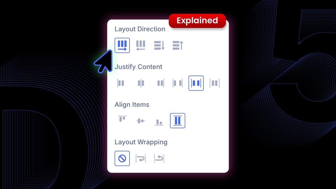 Understanding Every Single Flexbox Setting In Divi 5
