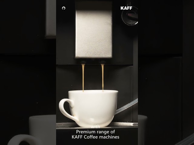 Built-in Coffee Machine - Kaff CFFBI 6 Built-In Coffee Machine ...