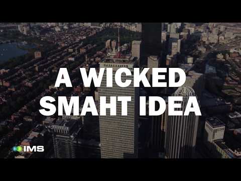 IMS2019: A Wicked Smaht Idea