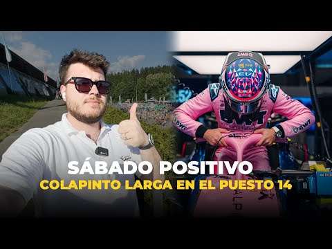 FRANCO COLAPINTO CLASIFIC脫 14 en Austria 馃嚘馃嚬 | Cadena 3 Argentina