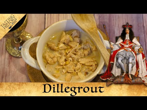 An English Manor for a Bowl of Stew?