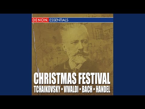 Messiah: 13. Pifa (Pastoral Symphony)