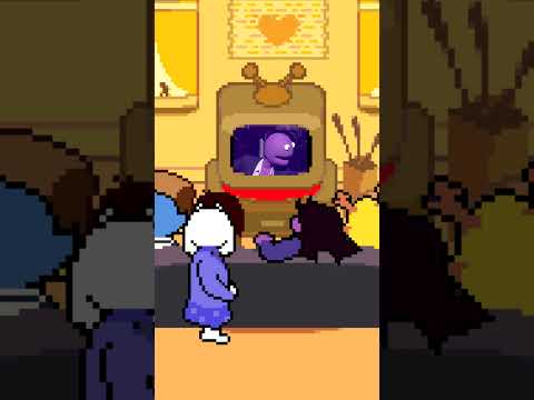 Age Appropriate Content. #deltarune #fananimation