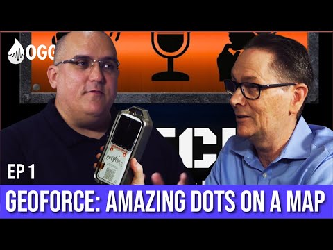 Geoforce: Do Some Amazing Things With Dots on a Map | O&G Pitch | Ep 1