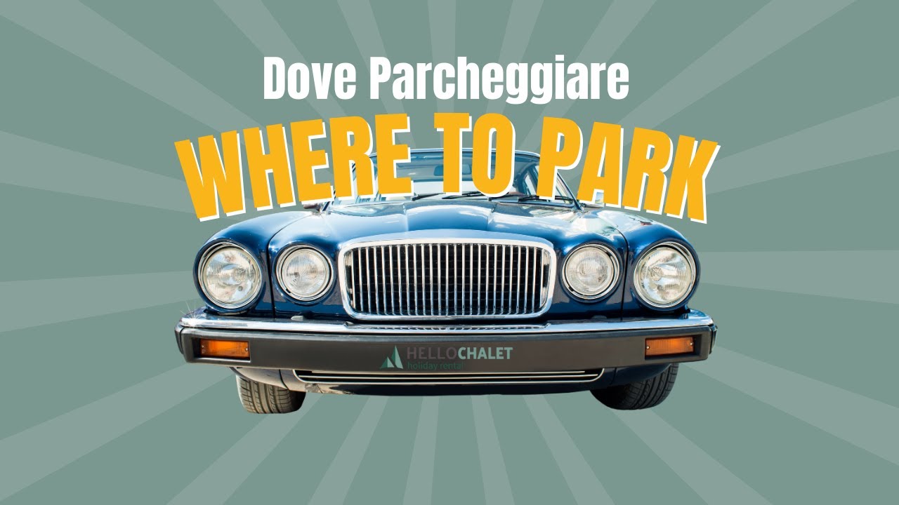 HelloChalet The View  Garage parking