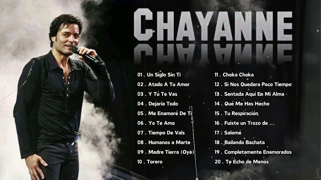 CHAYANNE Emotivo Concierto 2024 ❤️‍🔥Concierto Del Veterano Cantante De los Años  70 S 80 y 90