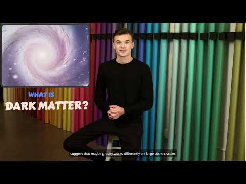 “What is Dark Matter? The Hidden Force Shaping the Cosmos!”