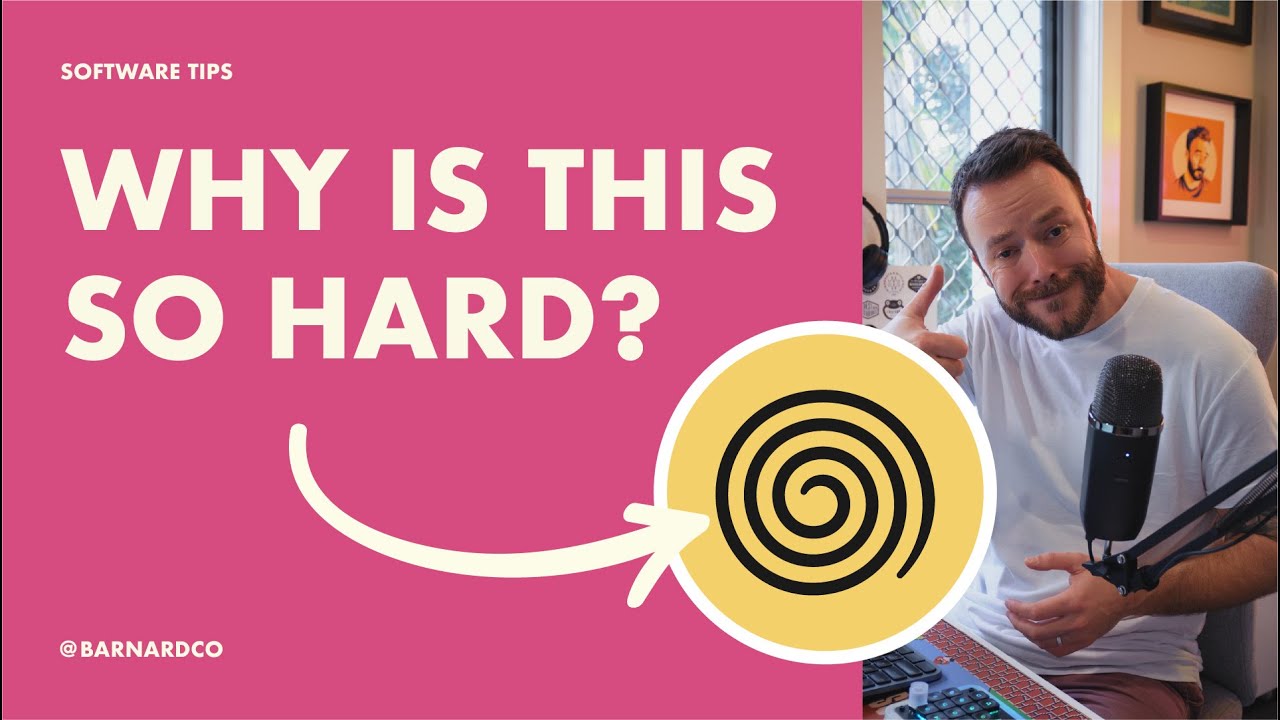 Create a linear spiral in Adobe Illustrator