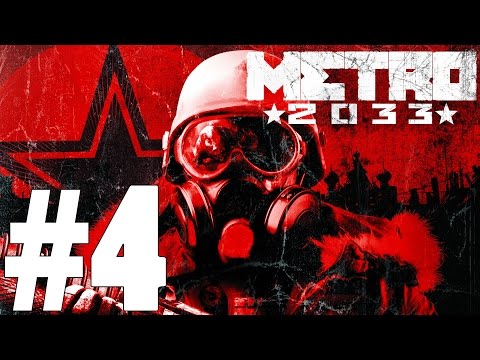 Steam Community :: Video :: Let's Play Metro 2033: #4 - Nosalises (Live ...