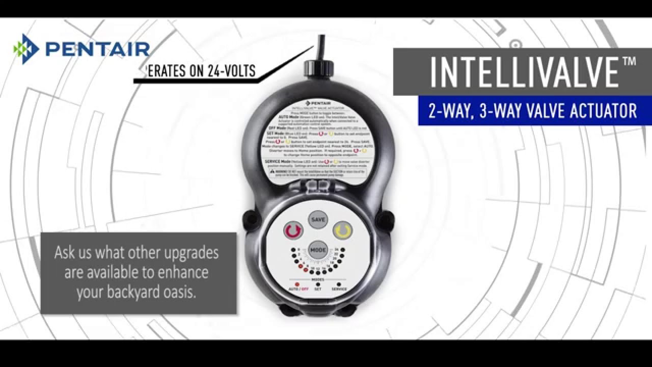 Pentair Pool Equipment - Florida Solar Design Group