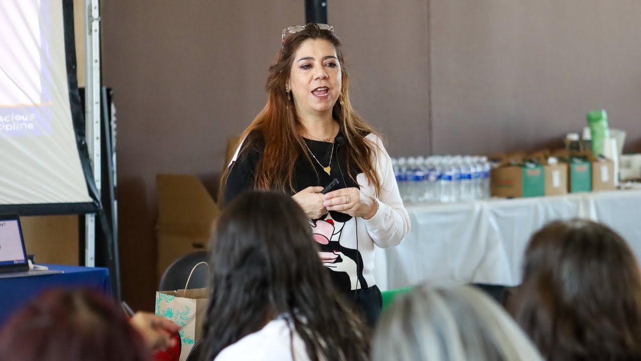 Conscious Discipline 2025 Summit with The Hive Education