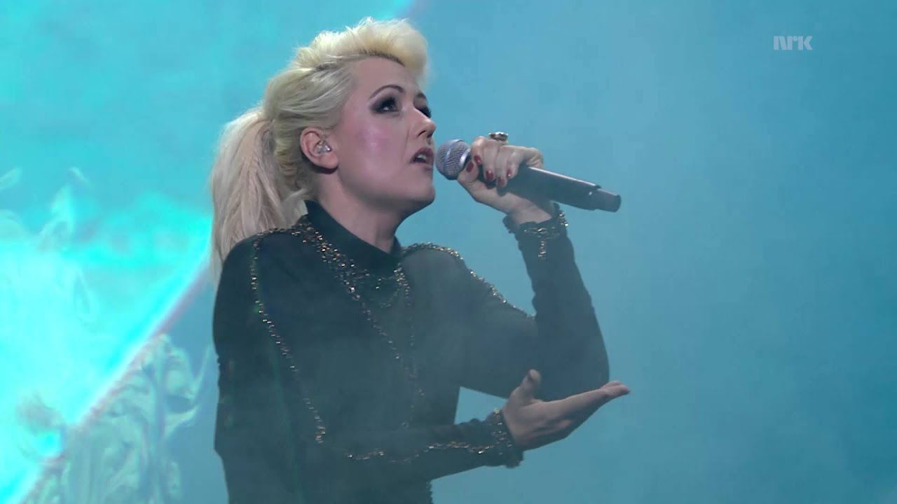 Melodi Grand Prix 2016: Laila Samuels - "Afterglow"