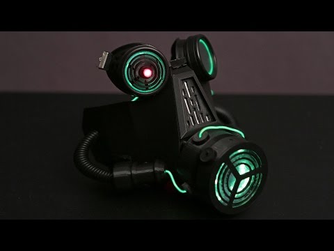 3D Printed Gas Mask Looks like Something Out of the Far Future – Video ...