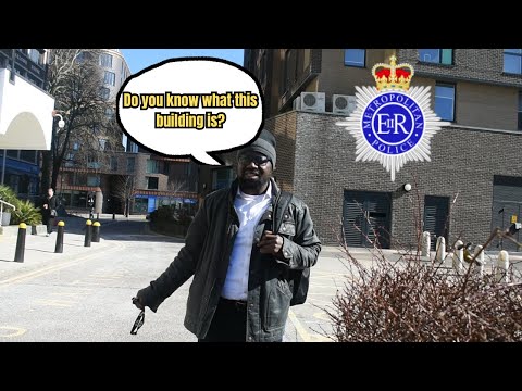 Sidcup Police Station Audit