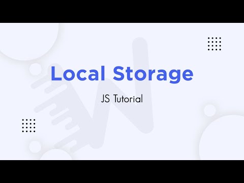 Local Storage Explained - How it Works and How to use it - Wolv Themes