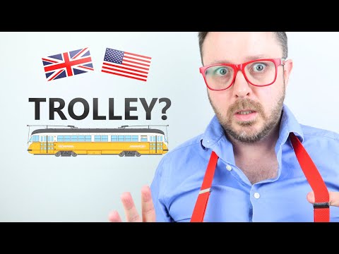 8 Words Britain and America Use Very Differently - Part 1
