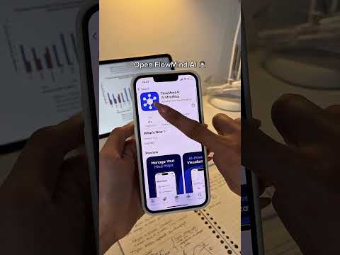 Instantly Create Mind Maps with AI!