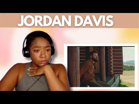 First Time Reaction to: Jordan Davis - Next Thing You Know
