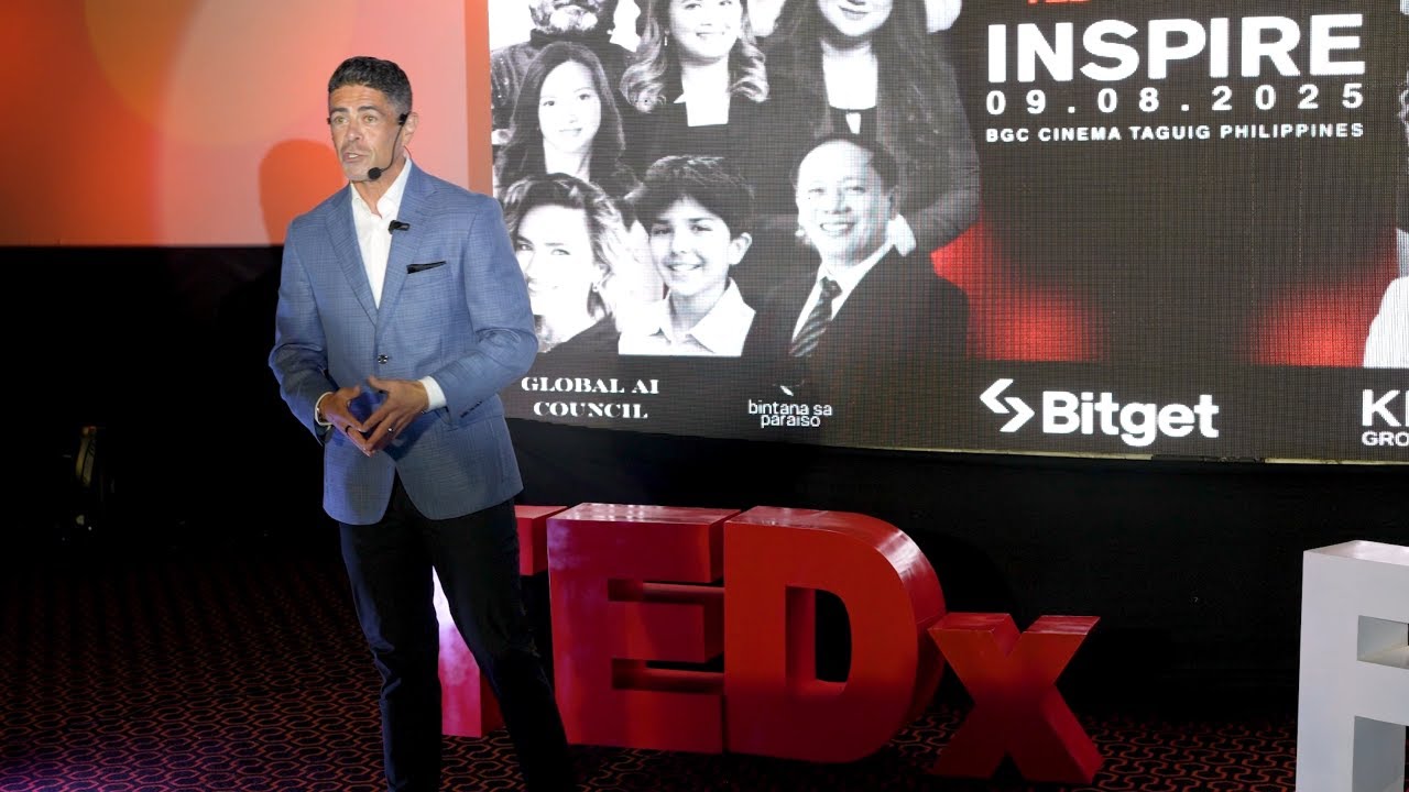 Why Everything You Know About Vision Is Wrong | Dr. Bryce Appelbaum | TEDxForbesPark