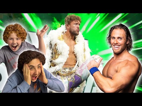 Grappling with the Gilmans | Ep. #56 | Dynamite review and Ben Bishop interview!