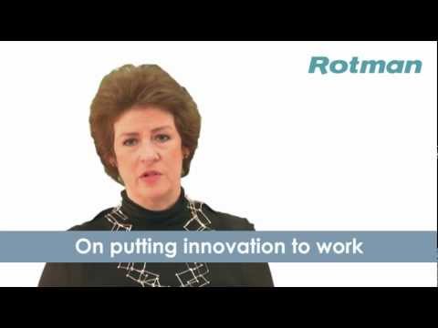 Heather Fraser of Rotman Designworks on the Impact of Business Design