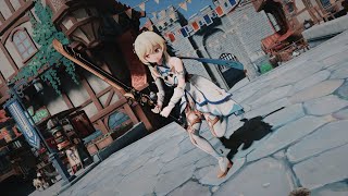 Genshin Impact Lumine at Fallout 4 Nexus - Mods and community