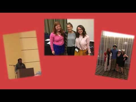 Sigma Tau Delta 2017 Convention