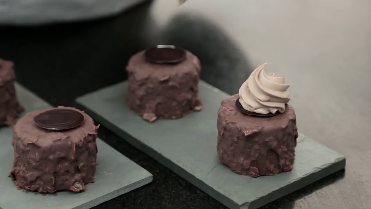 Aula de Entremet & Doces de Vitrine 1 (Teaser)