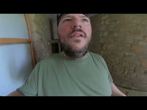 SCARE 360 Video Tour | Inmate Service Building (1912) | Cresson Prison & TB Sanatorium | Cresson, PA