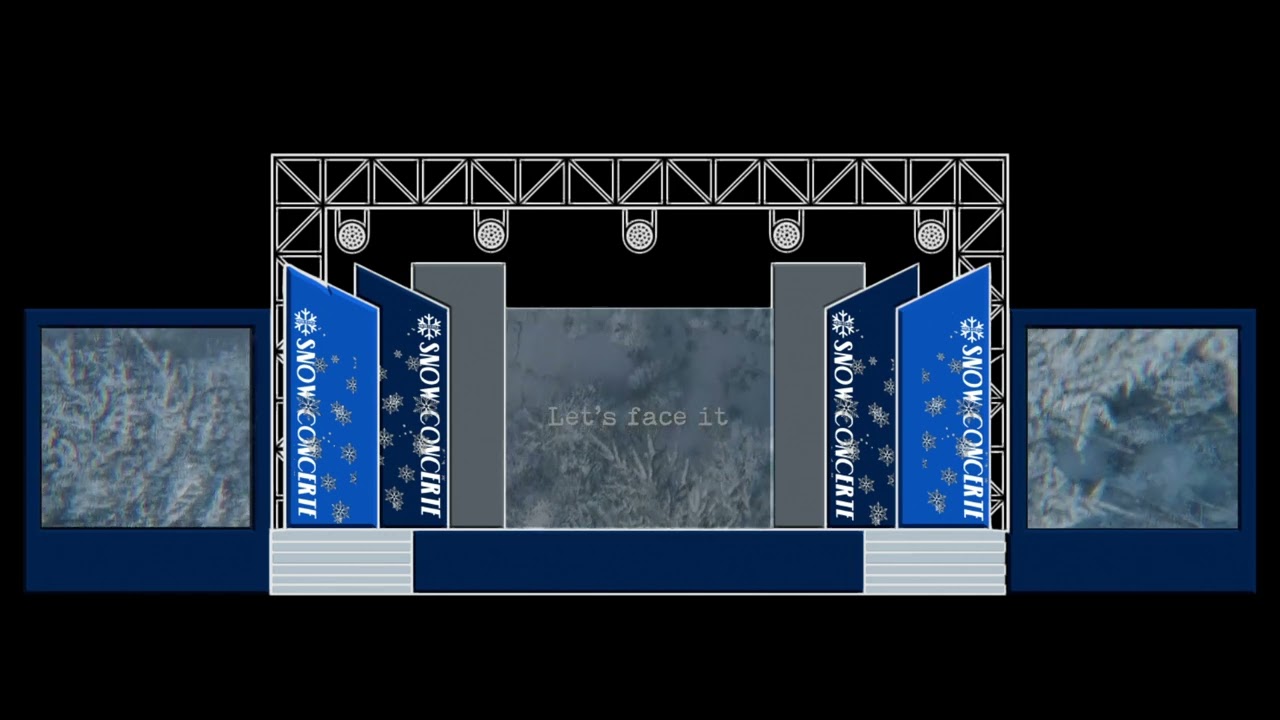 Outdoor Concert Stage Design