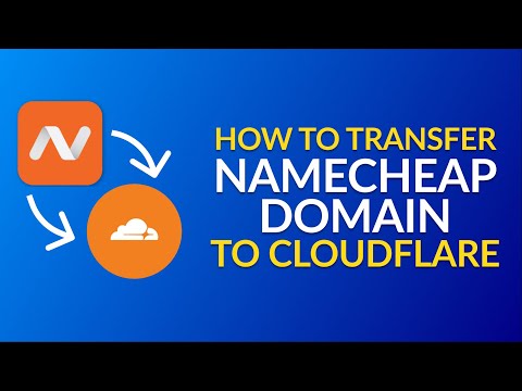 How to Transfer a Domain from Namecheap to Cloudflare (Use Cloudflare as Your Domain Registrar!)