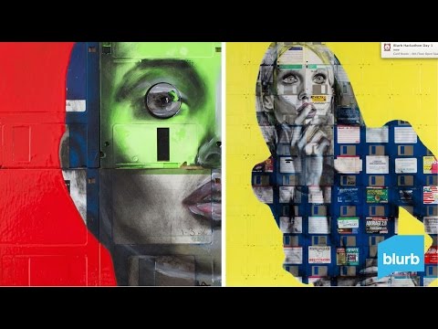 Meet artist Nick Gentry