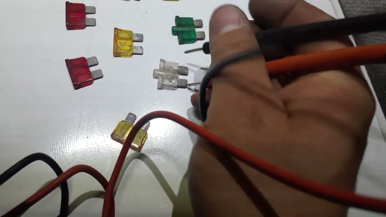 Fuses Bad, But Not Blown?