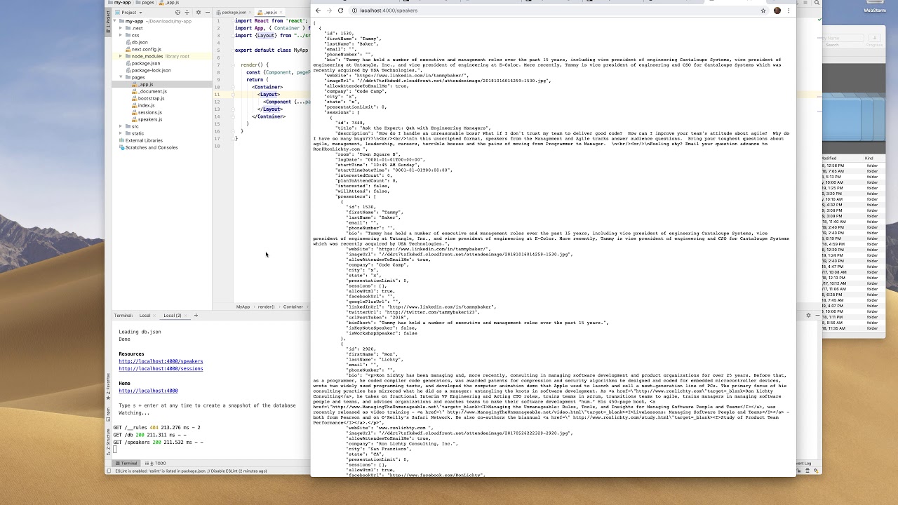Debugging Problem With Next-JS map error