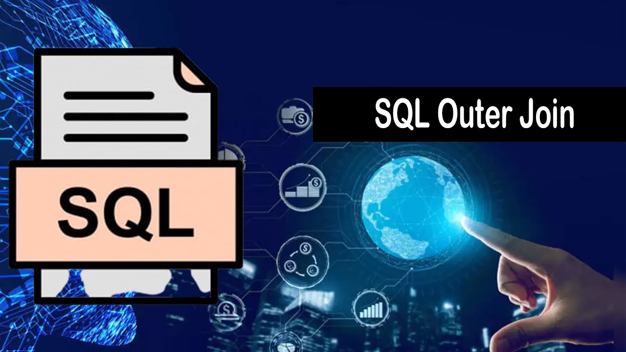 SQL Outer Join | What is an OUTER JOIN in SQL? | Difference between LEFT, RIGHT, and FULL OUTER JOIN