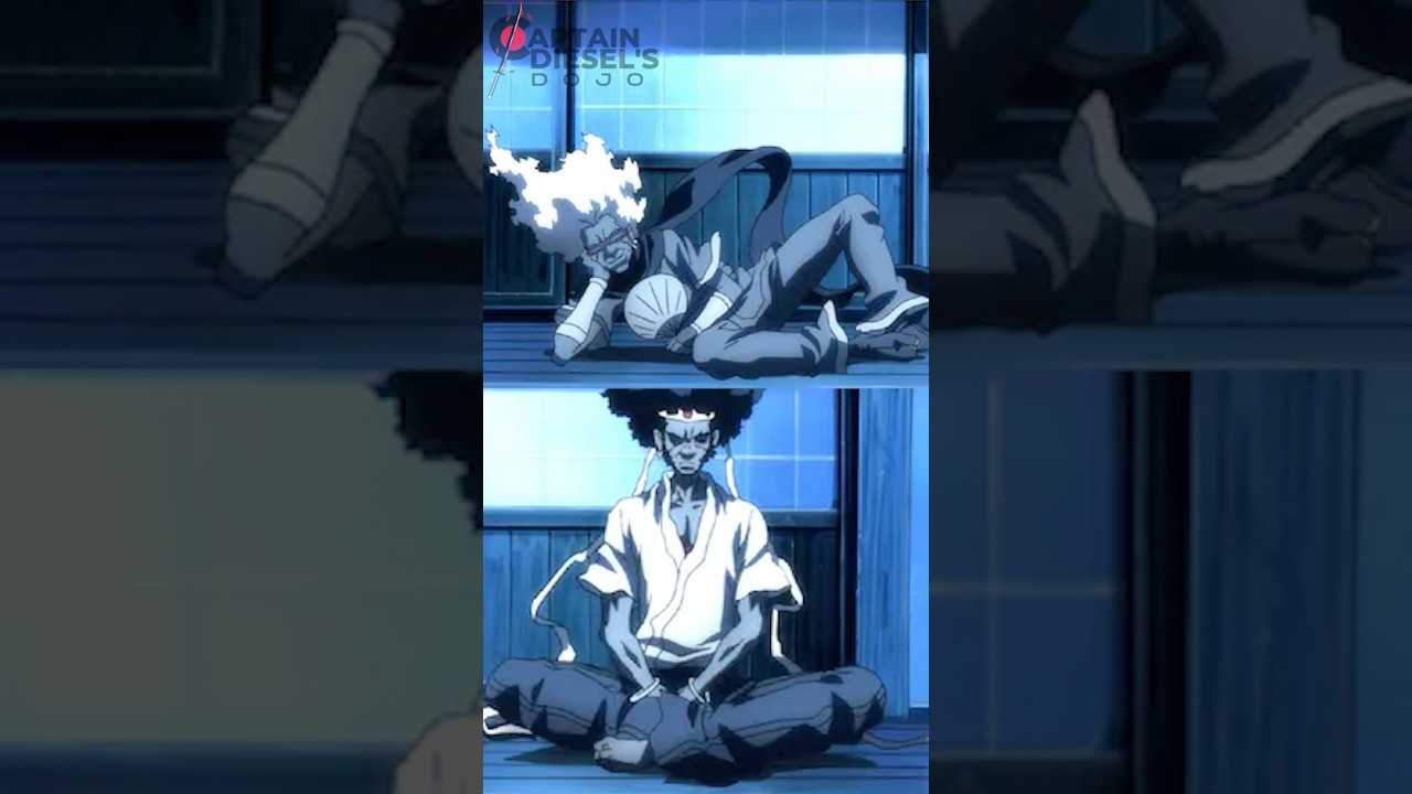 Afro Samurai: The Most Underrated Legend in Anime?