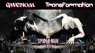 Gwenom Transformation at Marvel’s Spider-Man Remastered Nexus - Mods ...