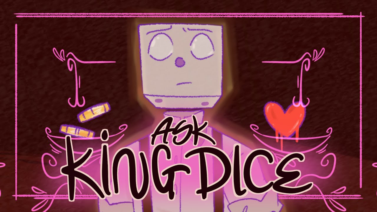 ASK KING DICE - EP 1 | LITTLE DICE
