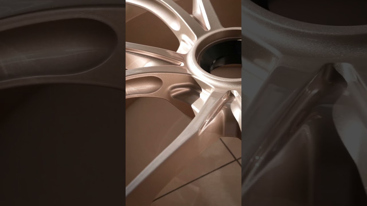 MFR-01 Magnesium Wheels 產品行銷短片