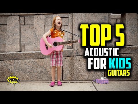 ✅ 5 Best Acoustic Guitar for Kids Reviews in 2021 - Beginner Guitars for Children