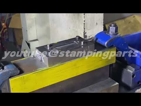 OEM/OD Metal Stamping Partner
