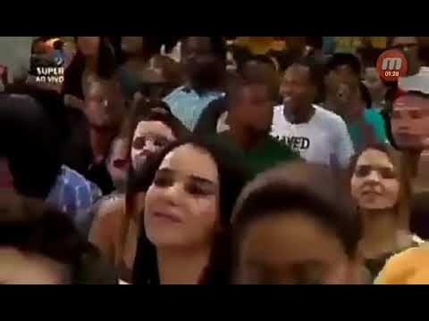👯BAILE MUNDANO EN IGLESIA 🙏9 - 2018