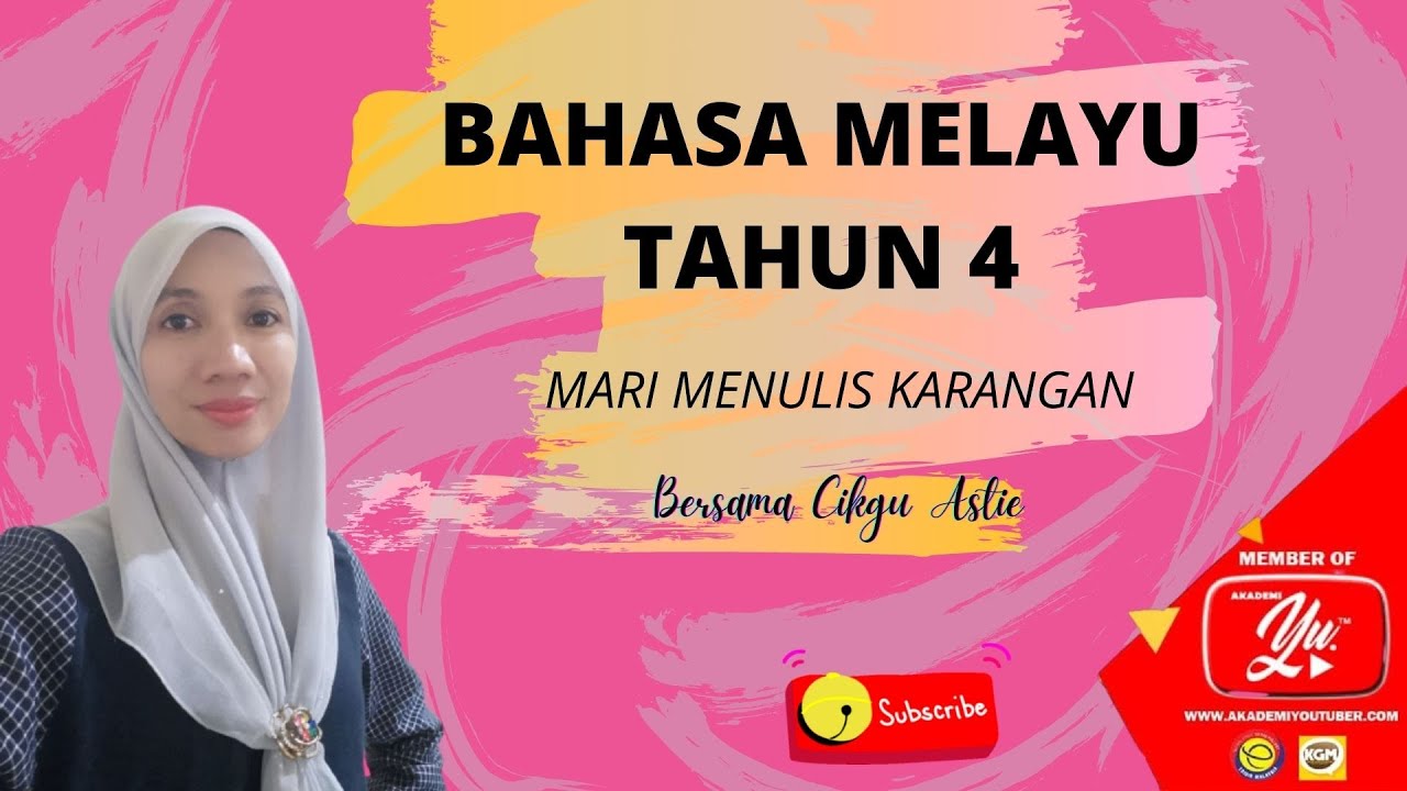 Mari Menulis Karangan
