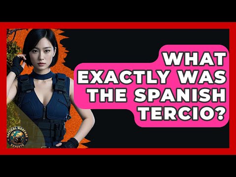 What Exactly Was The Spanish Tercio? - Tactical Warfare Experts