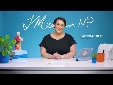 Tracy Moseman, NP