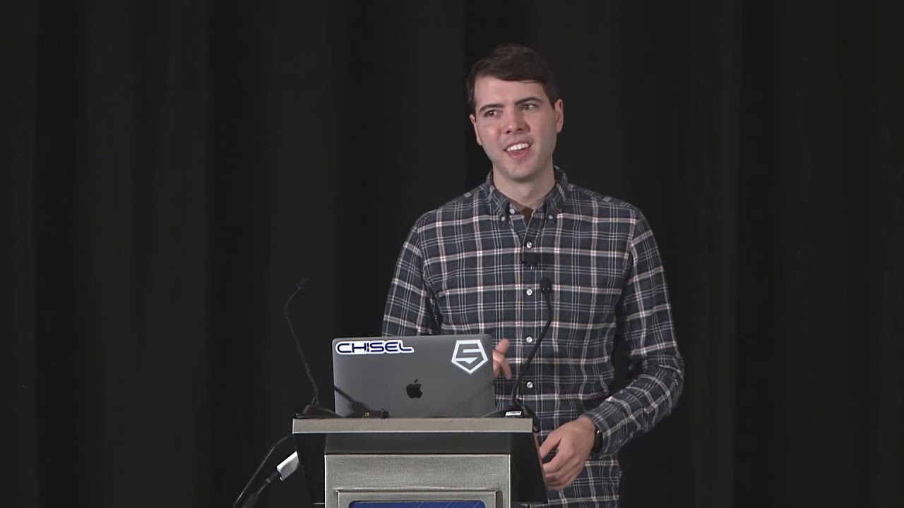 RISC-V Summit 2019: 73  Designing and Building Modern Modular SoCs w/ Open Source Federation Tools