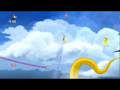 Rayman Origins Review [PC]
