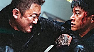 The Roundup: Punishment - watch streaming online