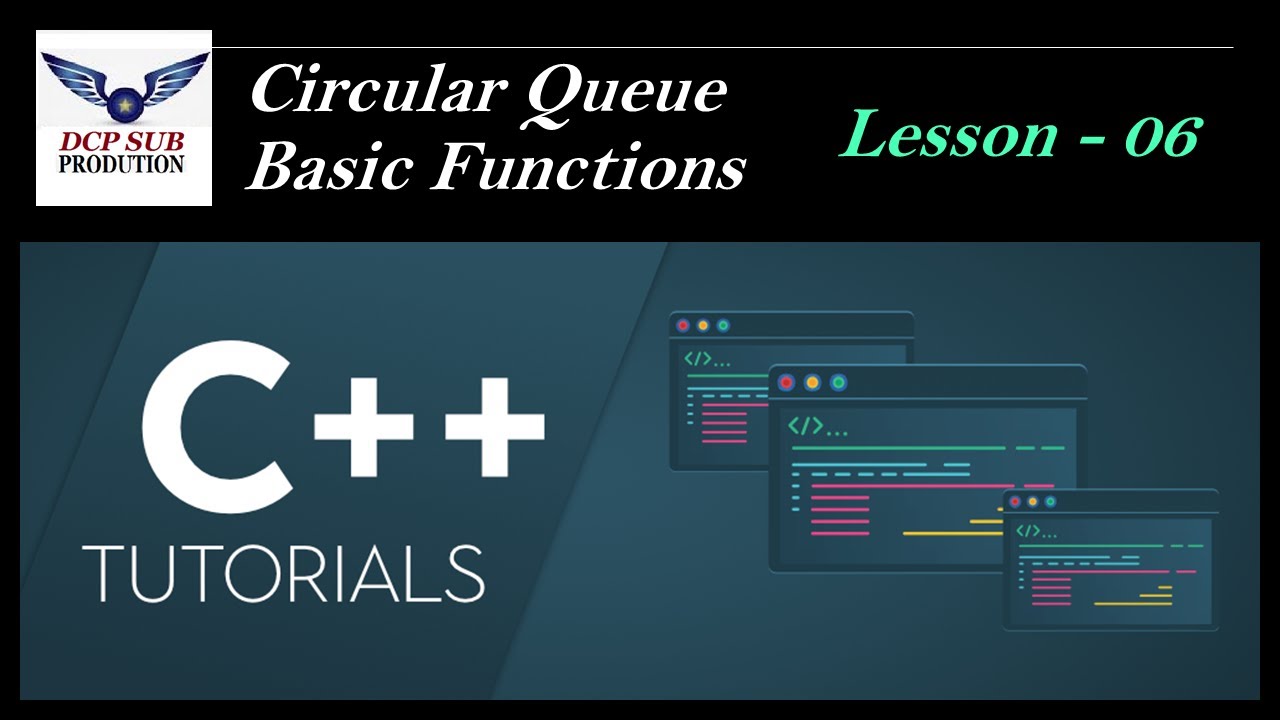 Circular Queue in  C++